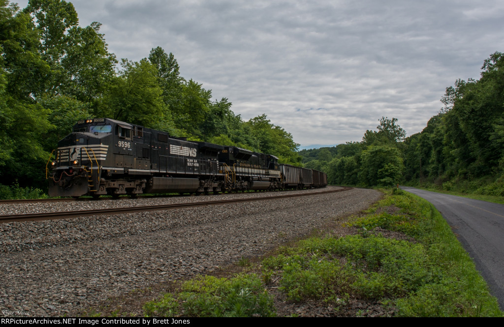 NS 507 at PT127